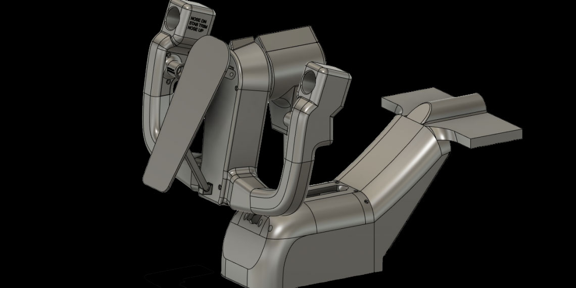 SilenceDIY | Flight SIM DIY Products | Prepar3D MSFS2020