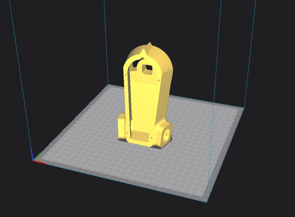 Flight Yoke Guide | SilenceDIY
