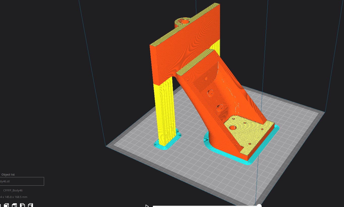 Flight Yoke Guide | SilenceDIY