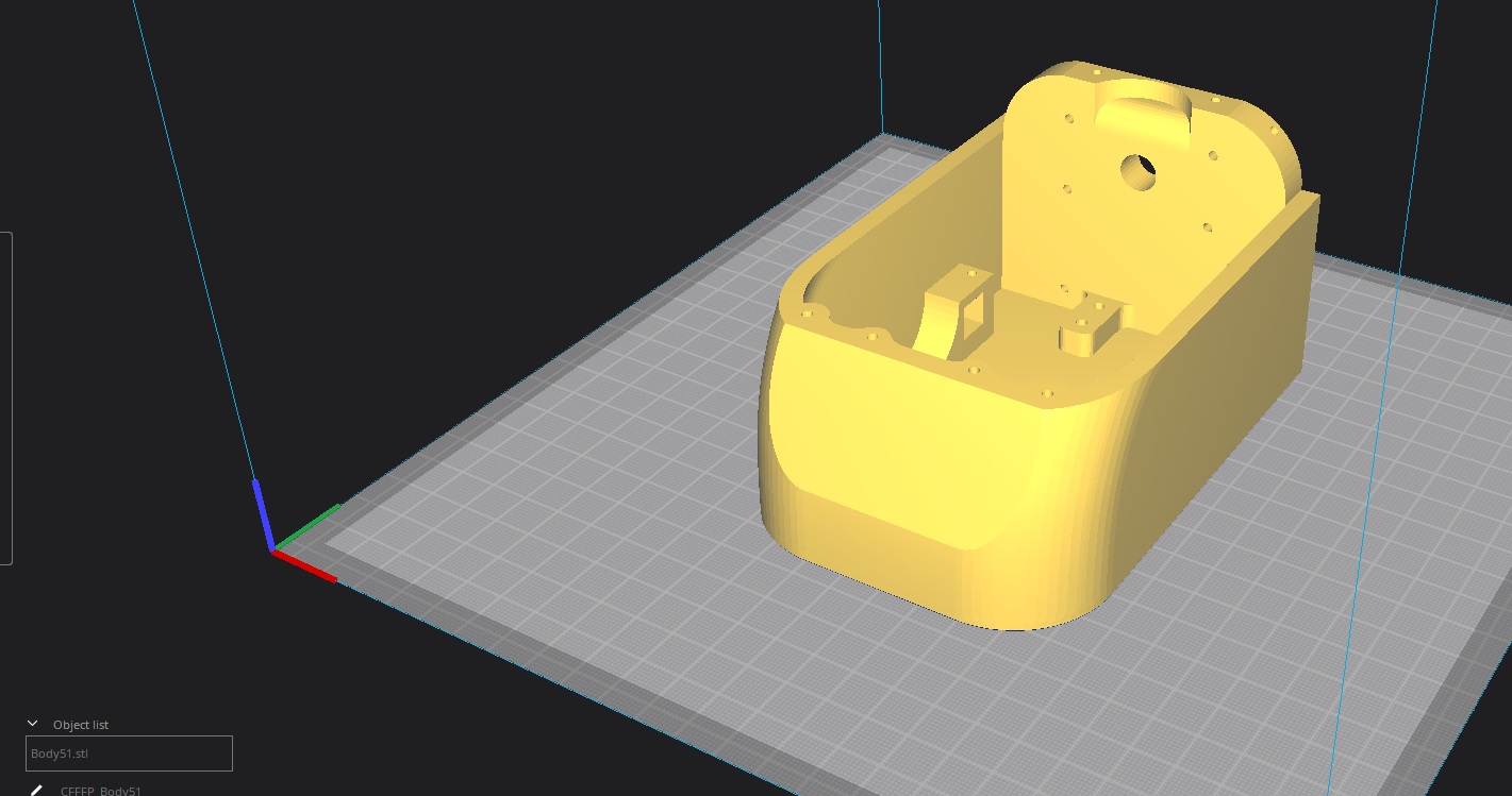 Flight Yoke Guide | SilenceDIY