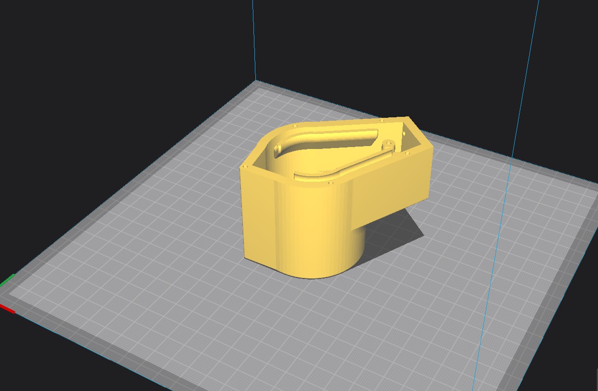 Flight Yoke Guide | SilenceDIY